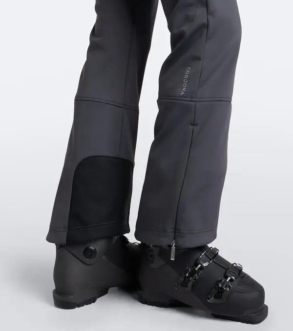 Cordova Ajax Belted Quilted Ski Suit