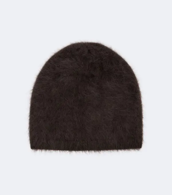 LISA YANG Brushed Cashmere Beanie