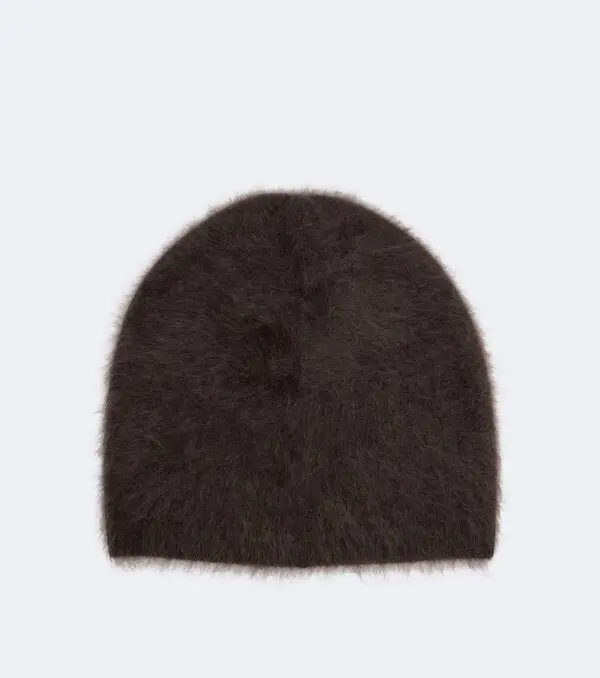 LISA YANG Brushed Cashmere Beanie
