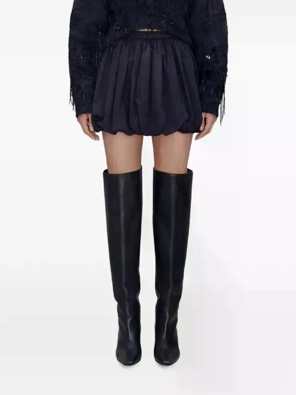 ATOIR Iris Bubble Mini Skirt