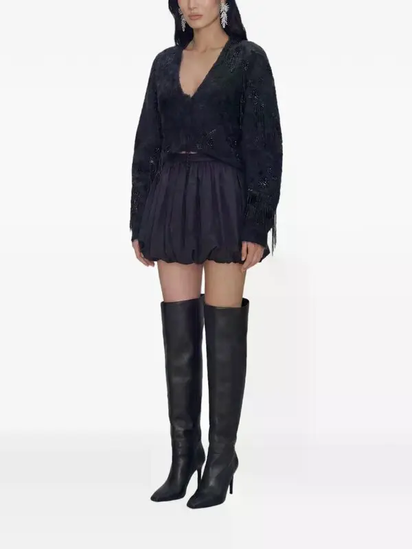 ATOIR Iris Bubble Mini Skirt