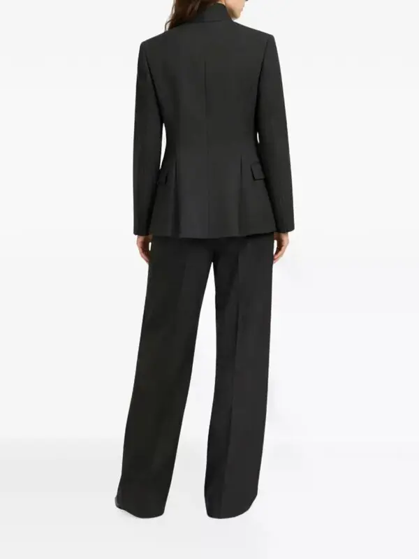 IRO PARIS Double-breasted High-neck Jacket