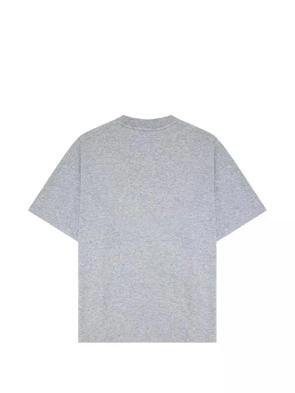 Palm Angels Rhinestone-embellished Logo T-shirt