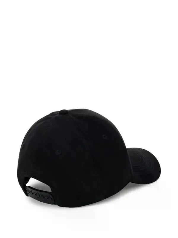Palm Angels Logo-print Baseball Cap