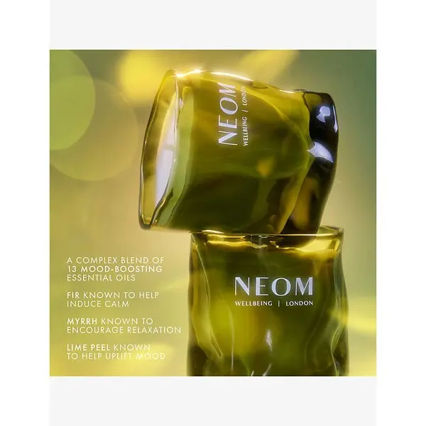NEOM WELLBEING Perfect Peace One-wick Scented Candle