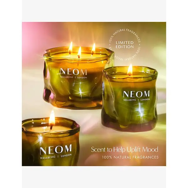 NEOM WELLBEING Perfect Peace One-wick Scented Candle