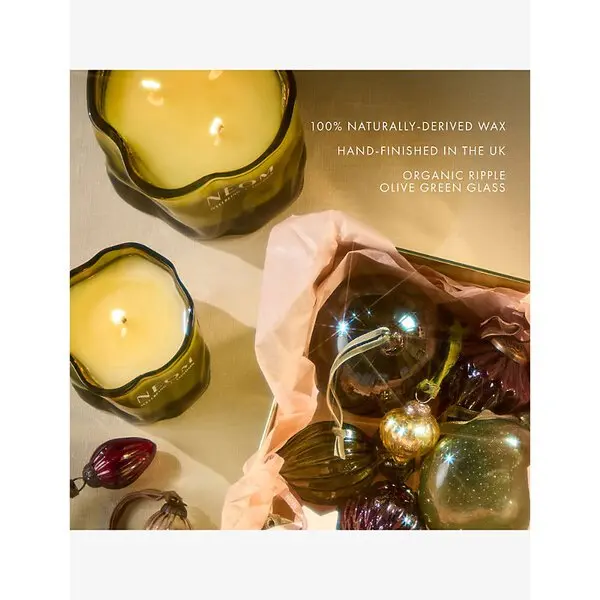 NEOM WELLBEING Perfect Peace One-wick Scented Candle