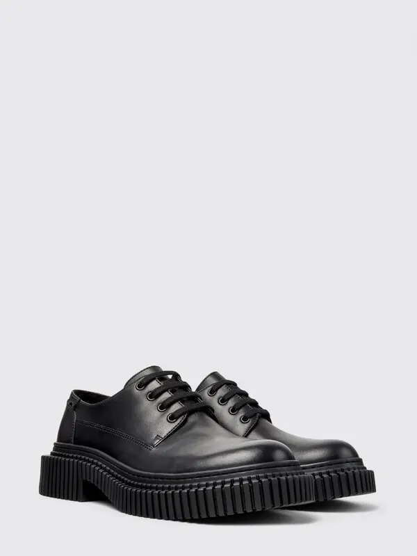 Camper Brogue Shoes Colour