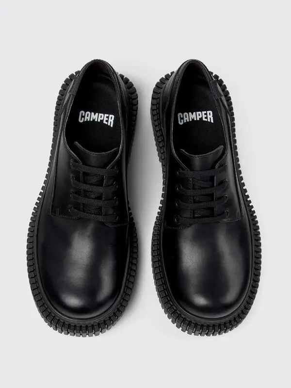 Camper Brogue Shoes Colour
