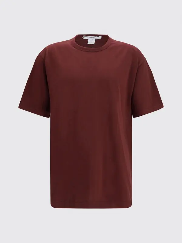 Comme Des Garçons Cotton T-shirt