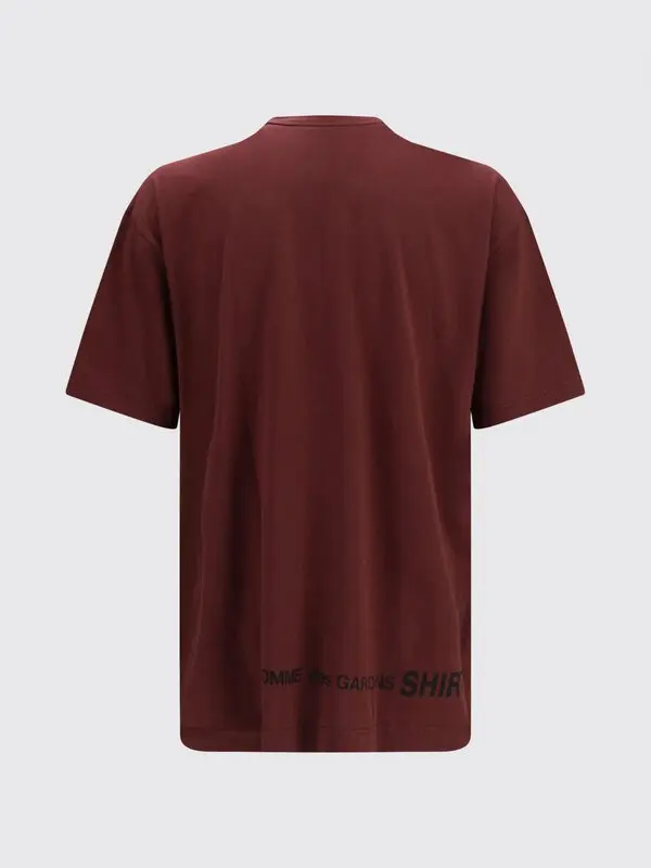 Comme Des Garçons Cotton T-shirt