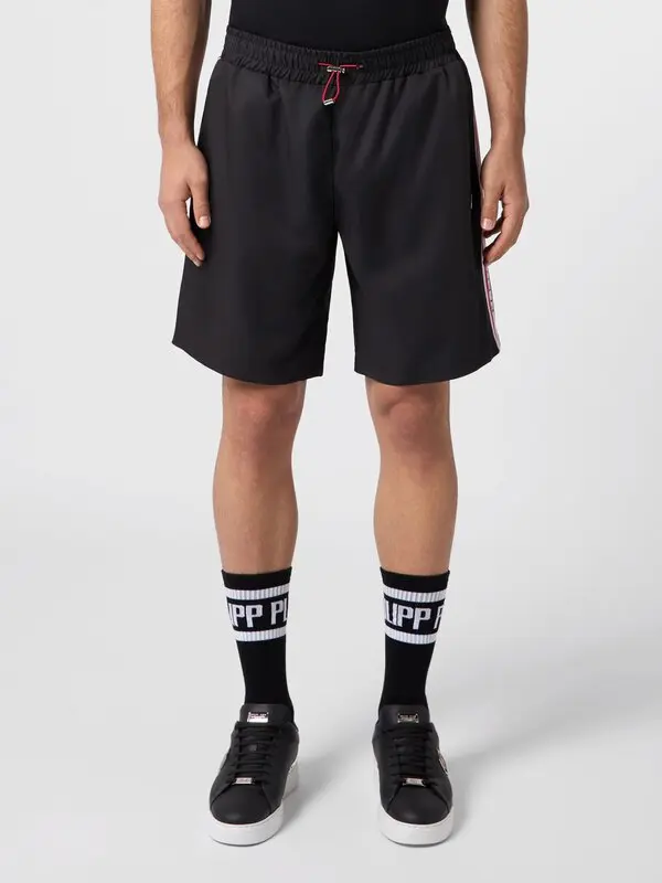 Philipp Plein Shorts Colour