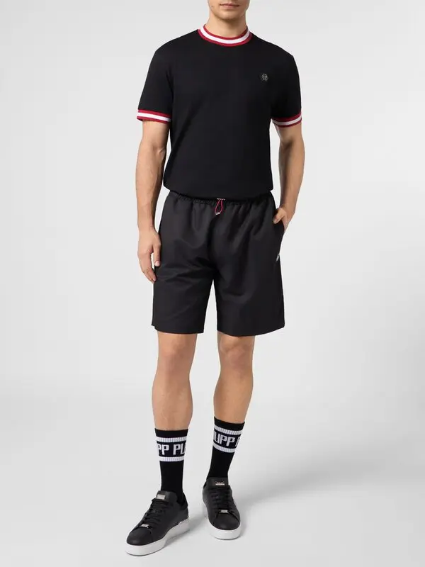 Philipp Plein Shorts Colour