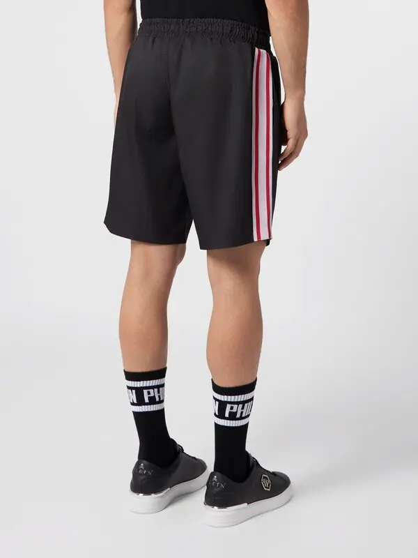 Philipp Plein Shorts Colour