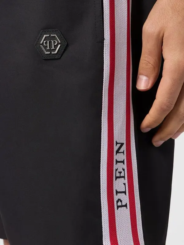 Philipp Plein Shorts Colour