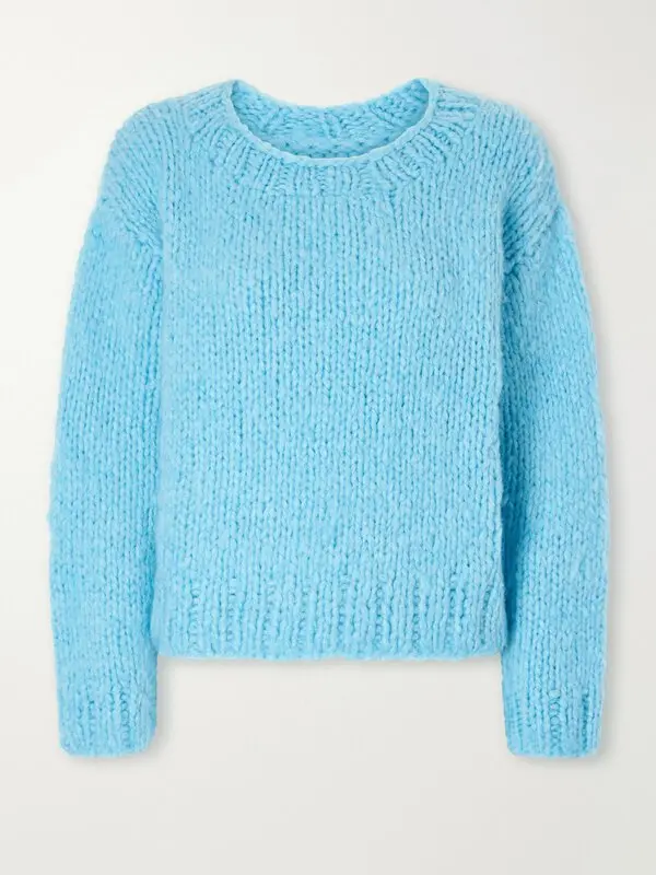 Suzie Kondi Jooshi Cashmere Sweater