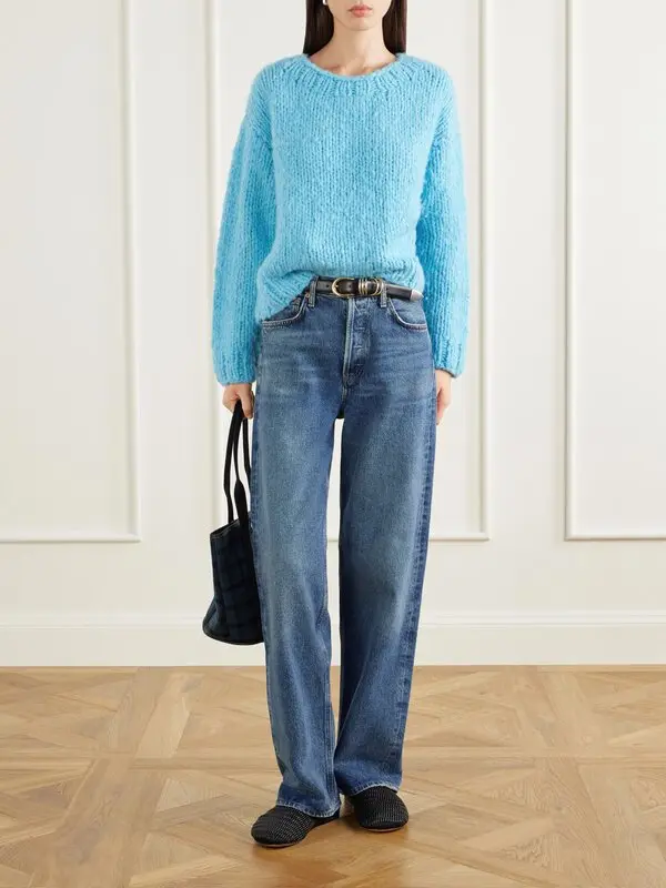 Suzie Kondi Jooshi Cashmere Sweater