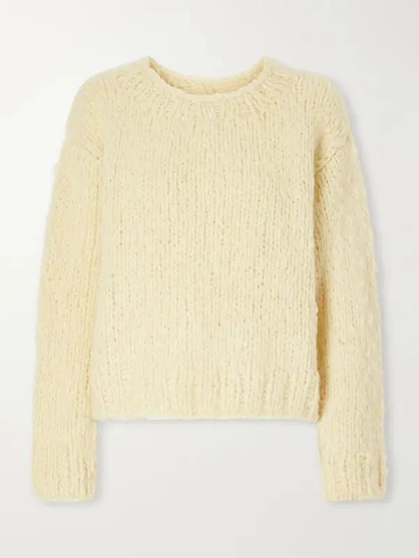 Suzie Kondi Jooshi Cashmere Sweater