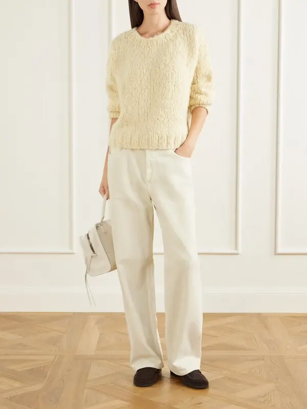 Suzie Kondi Jooshi Cashmere Sweater