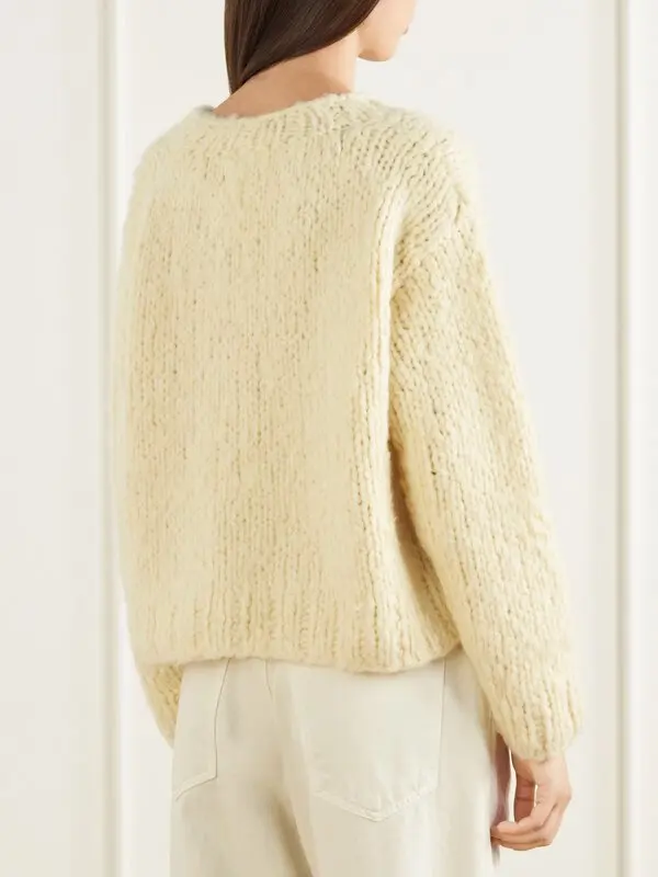 Suzie Kondi Jooshi Cashmere Sweater