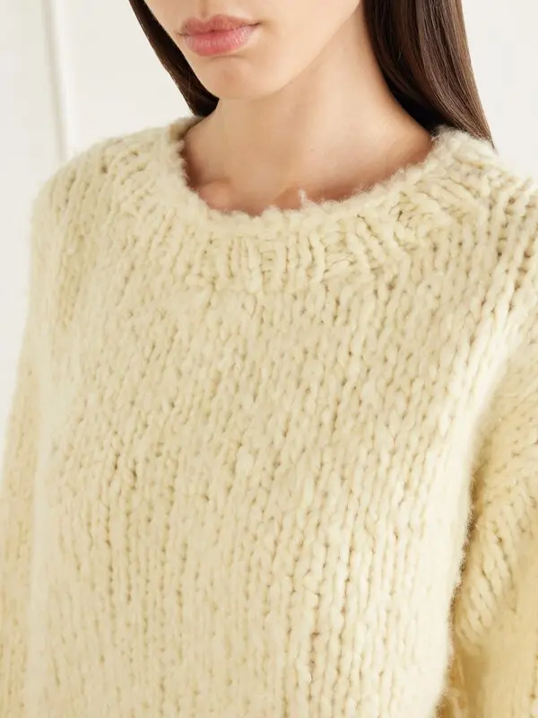Suzie Kondi Jooshi Cashmere Sweater