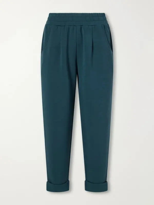 Varley The Rolled Cuff Doublesoft® Tapered Sweatpants