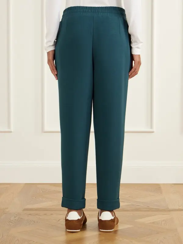 Varley The Rolled Cuff Doublesoft® Tapered Sweatpants
