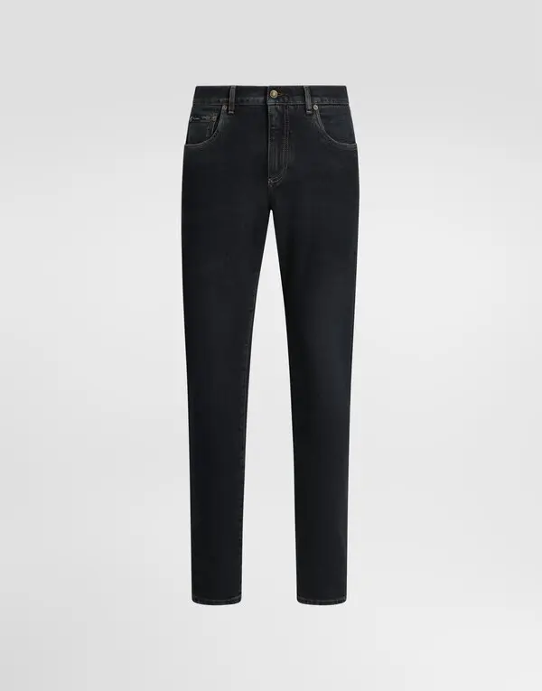 Dolce & Gabbana Denim Trousers Denim Multi-colored