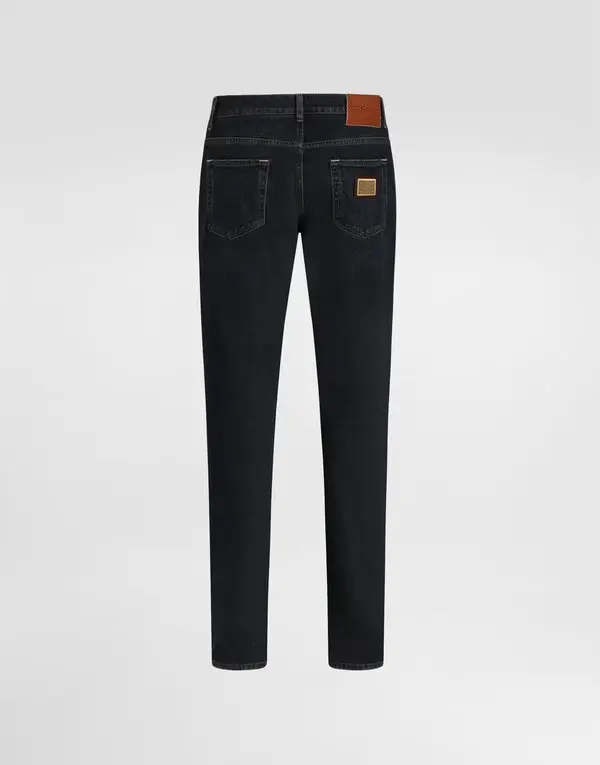 Dolce & Gabbana Denim Trousers Denim Multi-colored