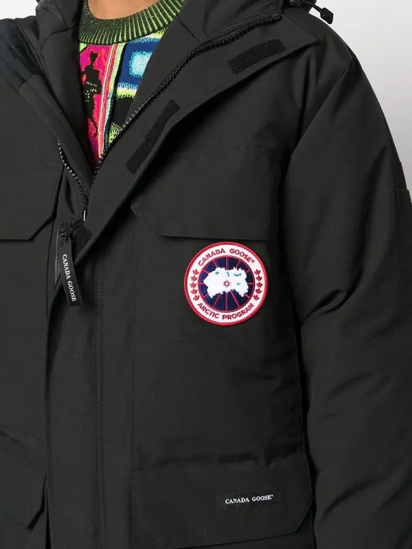 Canada Goose Expedition Short Parka Coat