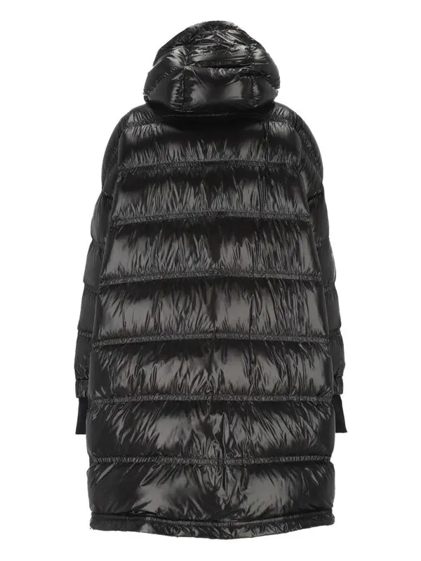 Moncler Rochelairs Long Down Jacket