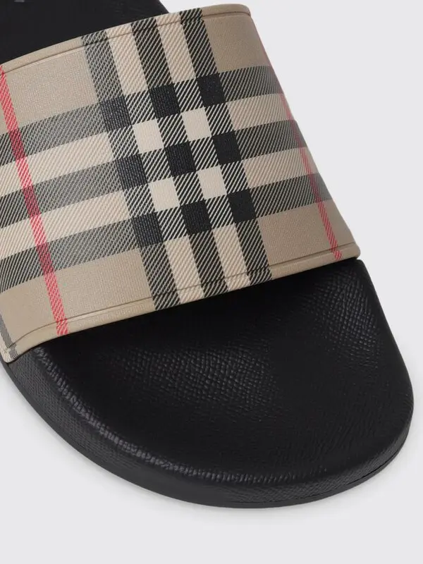 Burberry Heeled Sandals Colour