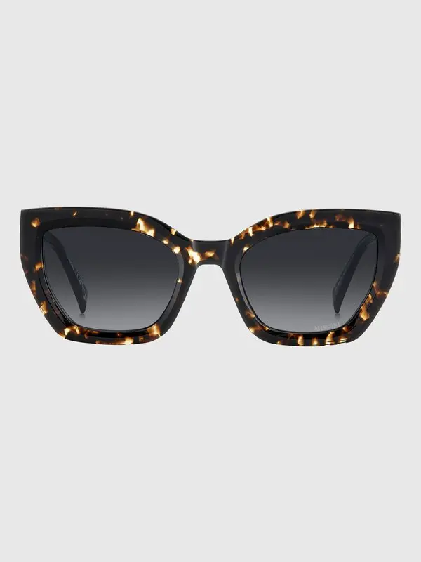 Missoni Dna Squared Acetate Sunglasses Size