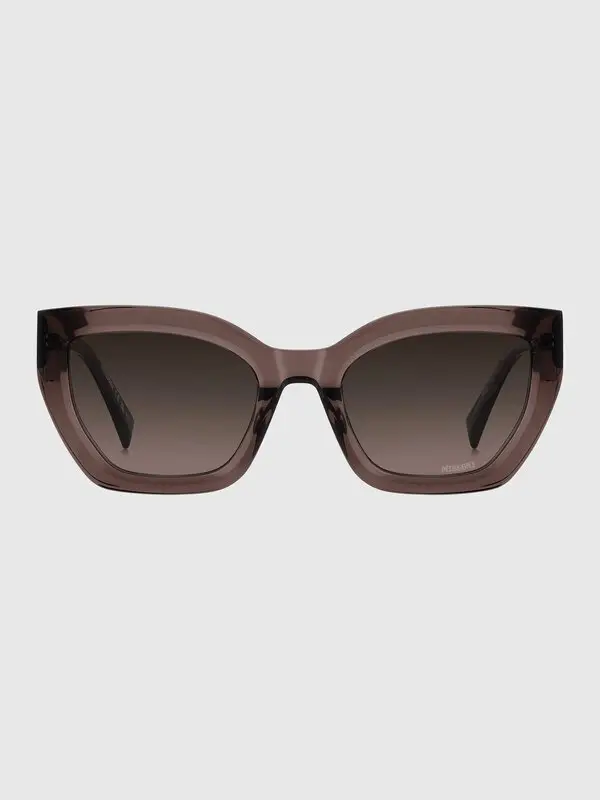 Missoni Dna Squared Acetate Sunglasses Size