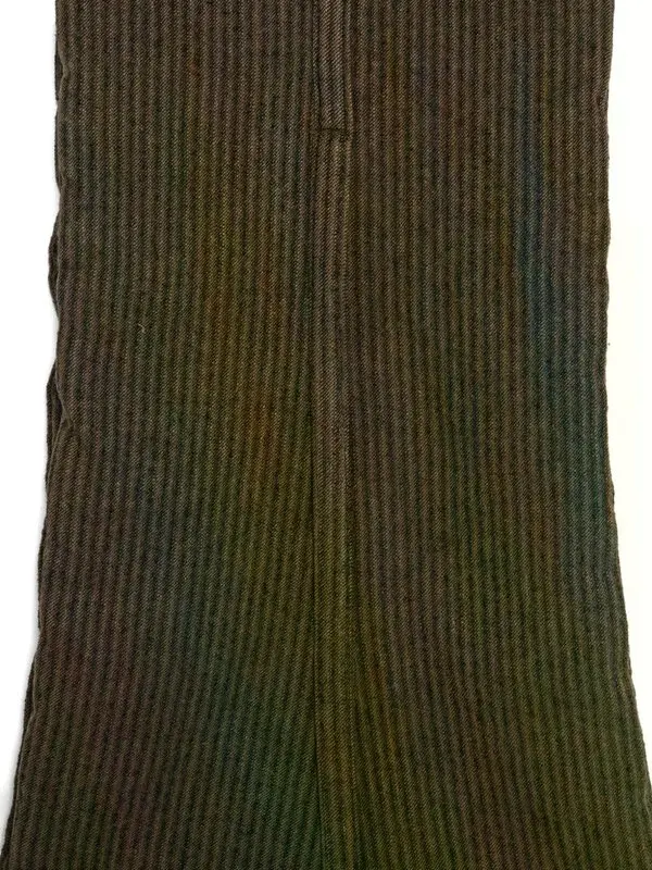 JAN JAN VAN ESSCHE Padded Wrap-collar Piece
