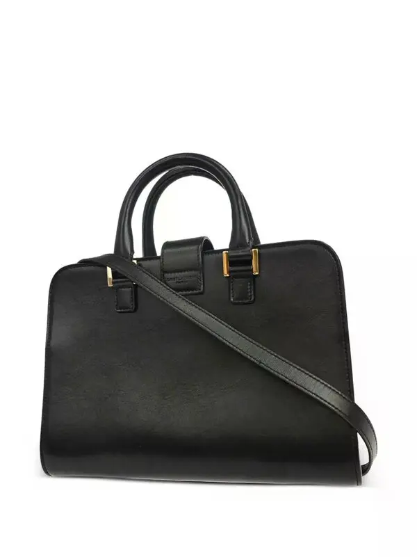Saint Laurent 2019 Baby Cabas Tote Bag