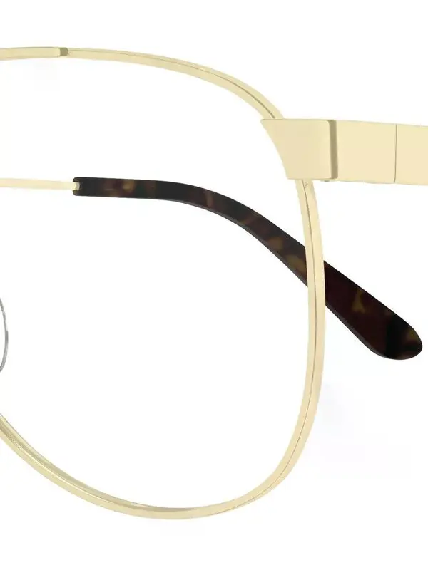 Balenciaga Pilot-frame Glasses
