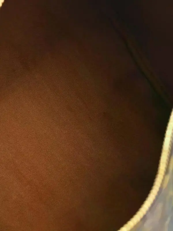 LOUIS VUITTON 2003 Monogram Speedy 30 Duffle Bag