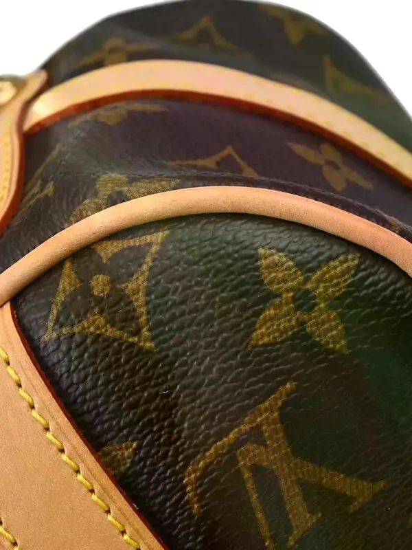 LOUIS VUITTON 2009 Pm Monogram Stresa Shoulder Bag