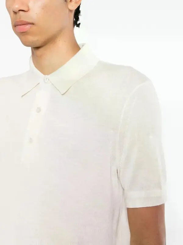 TOM FORD Fine Gauge Polo Shirt