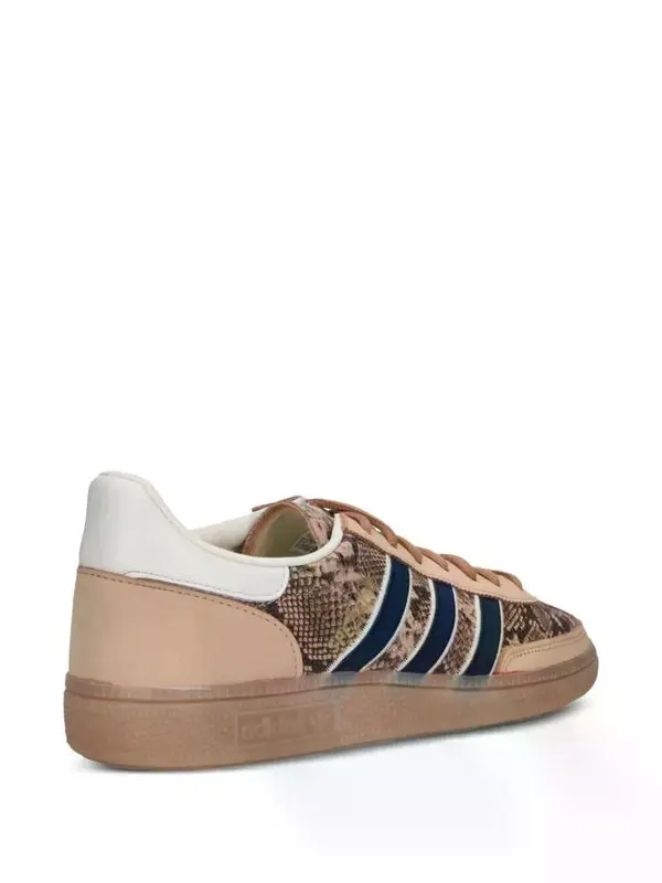 Adidas Spezial Snakeskin-effect Sneakers