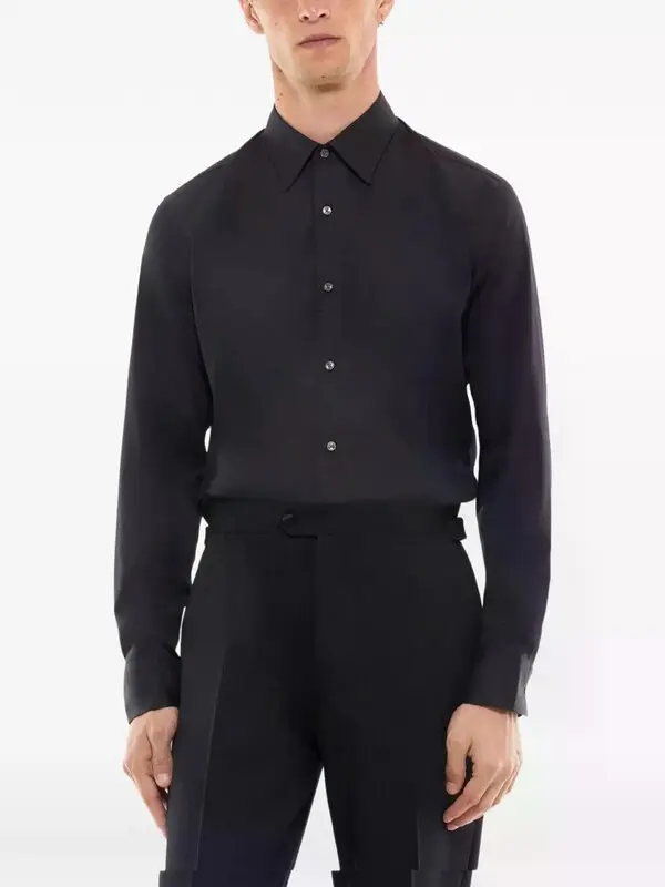 FURSAC Adjusted-fit Formal Shirt