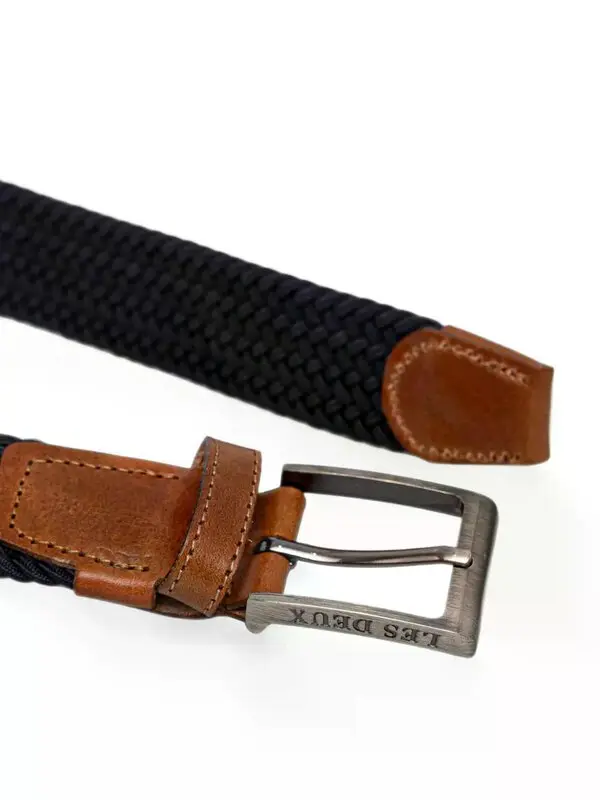 LES DEUX Braided Belt