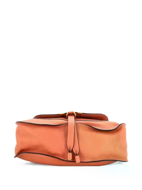 Chloé Marcie Leather Medium Satchel