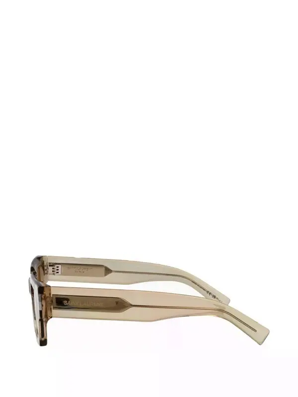 Saint Laurent Rectangle-frame Sunglasses