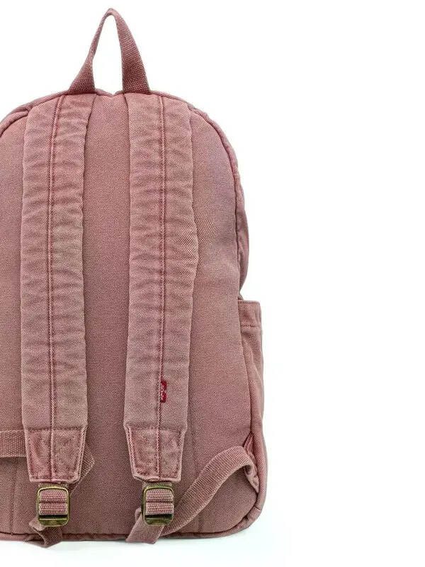 LEVI'S Remi Logo-patch Backpack