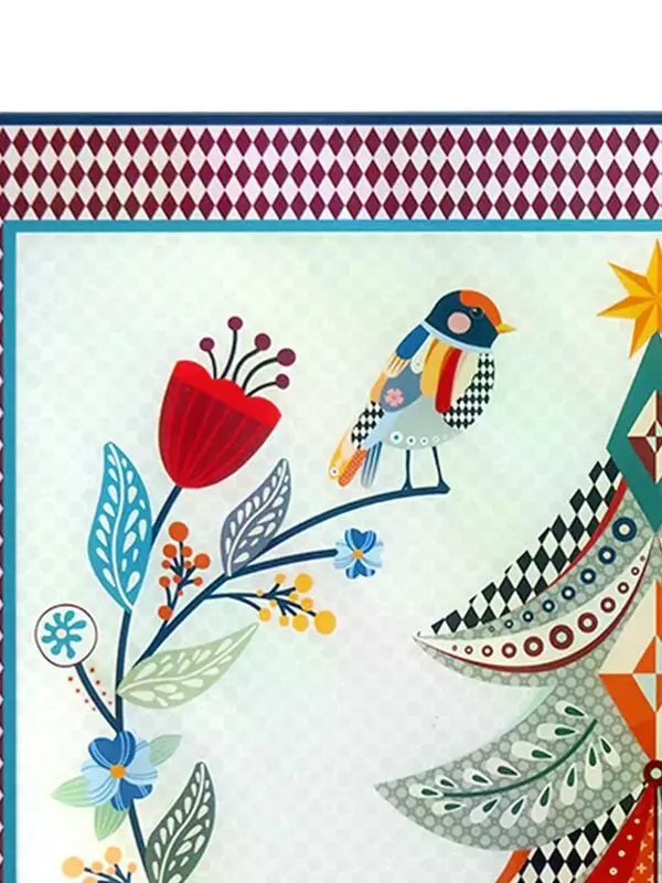 VESTA Christmas Tree Placemats