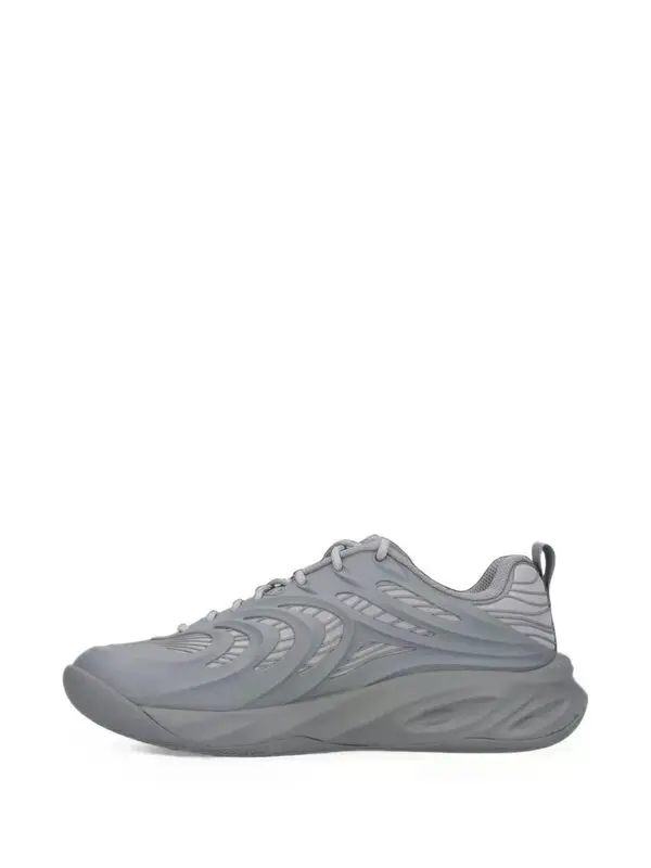 Oakley Strike Panelled Low-top Sneakers
