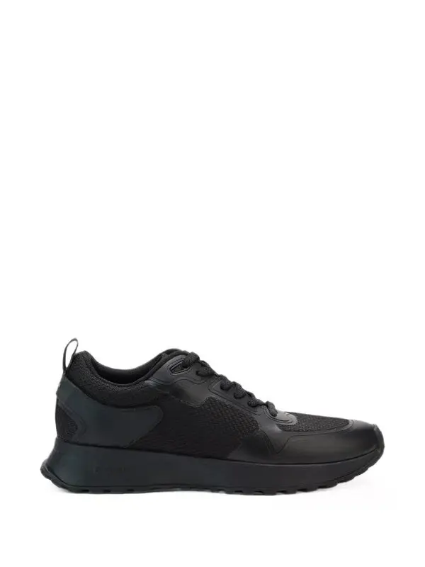 BOSS Jonah Runn Panelled Mesh Sneakers