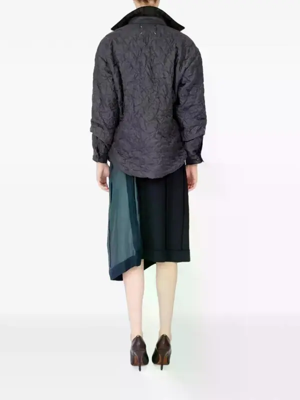 MAISON MARGIELA Reversible Quilted Jacket